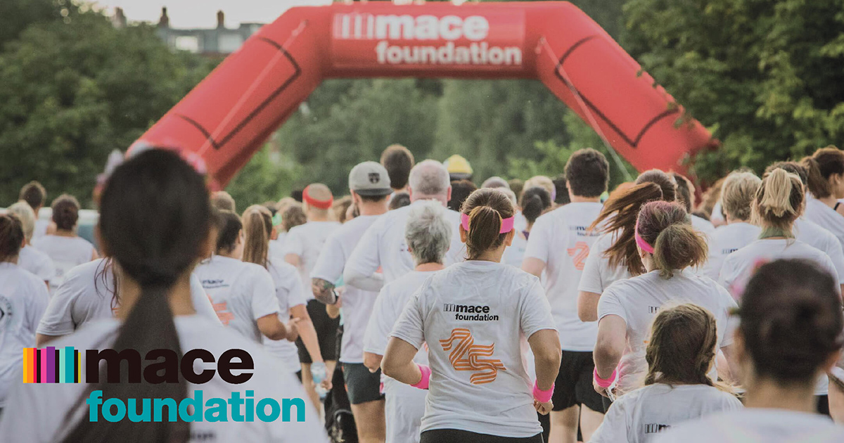 Home - Mace Foundation : Sponsor